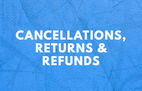 Cancellations, Returns & Refunds - Slinger Bag Nordic