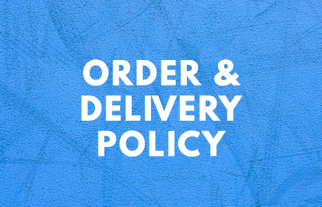 Order & Delivery Policy - Slinger Bag Nordic